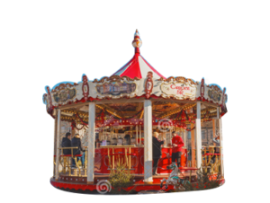 Concept1900 Entertainment | Carrousel 1900 classique et Jules Verne