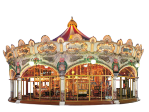 Concept1900 - Fabricant de carrousel en France