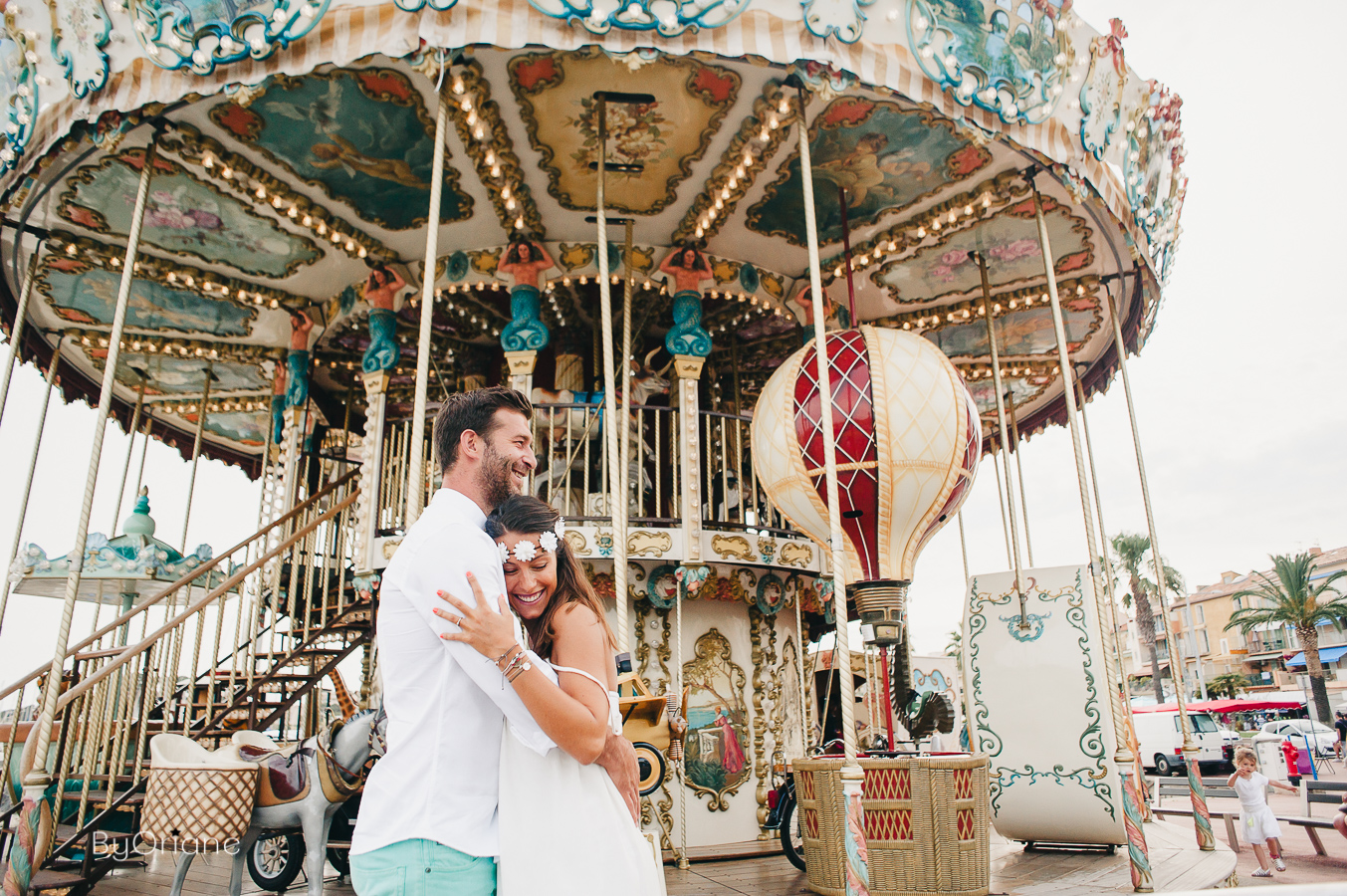 Concept1900 - Fabricant de carrousel en France