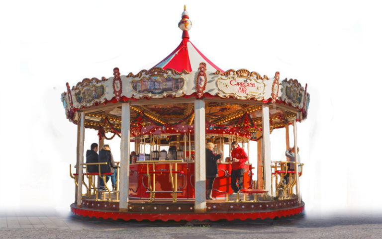 Concept1900 Entertainment - Merry-go-rounds
