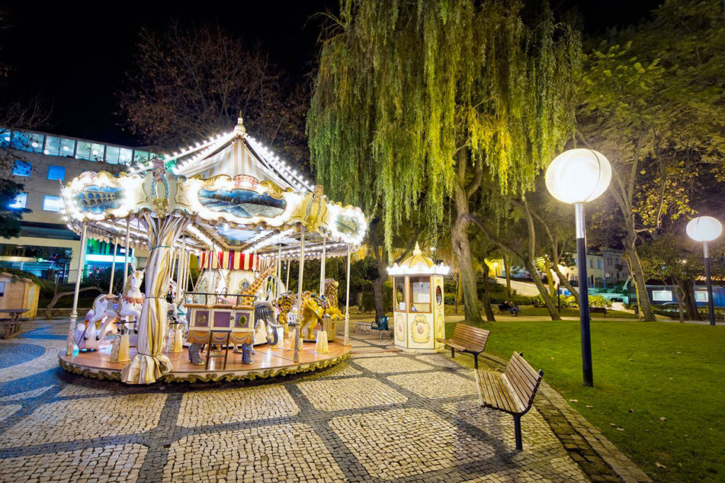 Concept1900 - Merry-go-rounds manufacturer in France