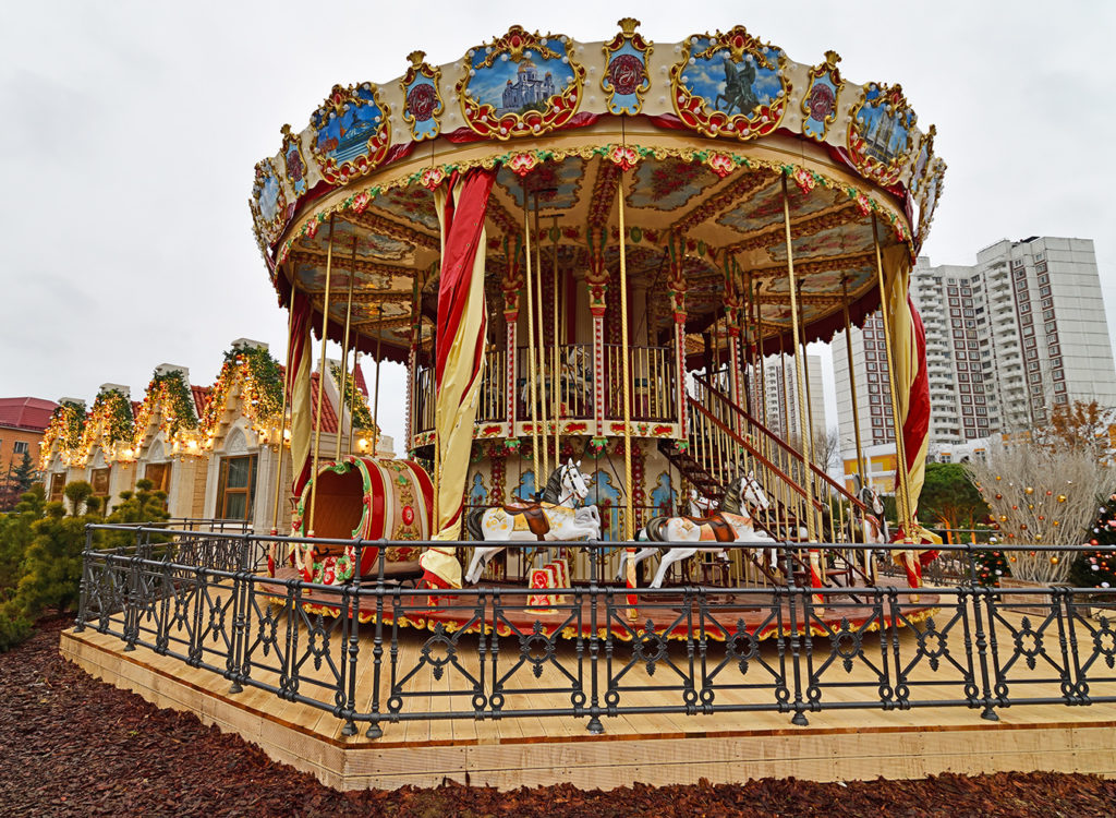 Concept1900 - Projects