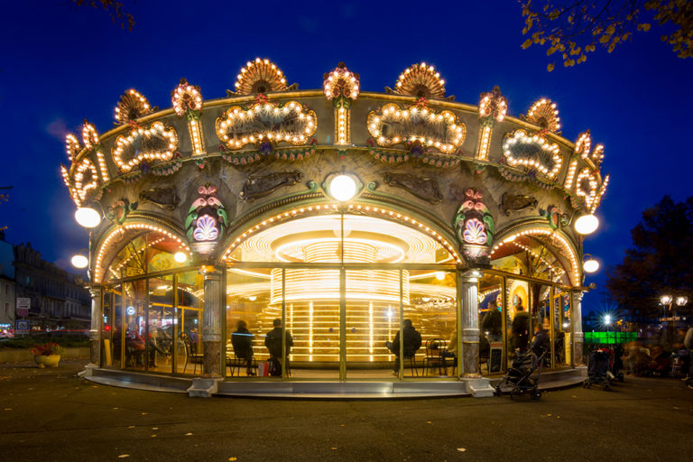 Concept1900 - Merry-go-rounds manufacturer in France