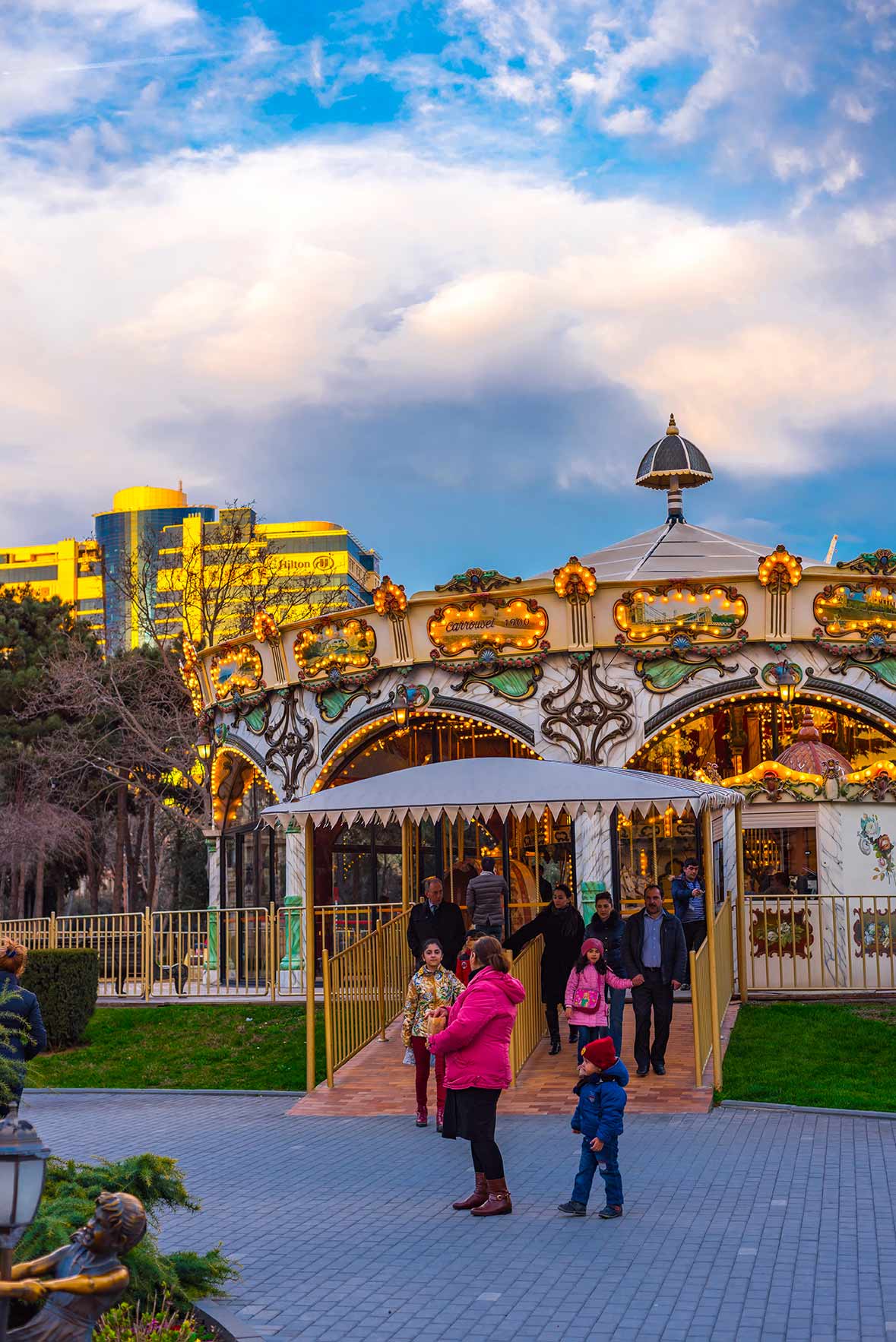 Concept1900 - Projects