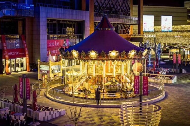 Concept1900 - Merry-go-rounds manufacturer in France