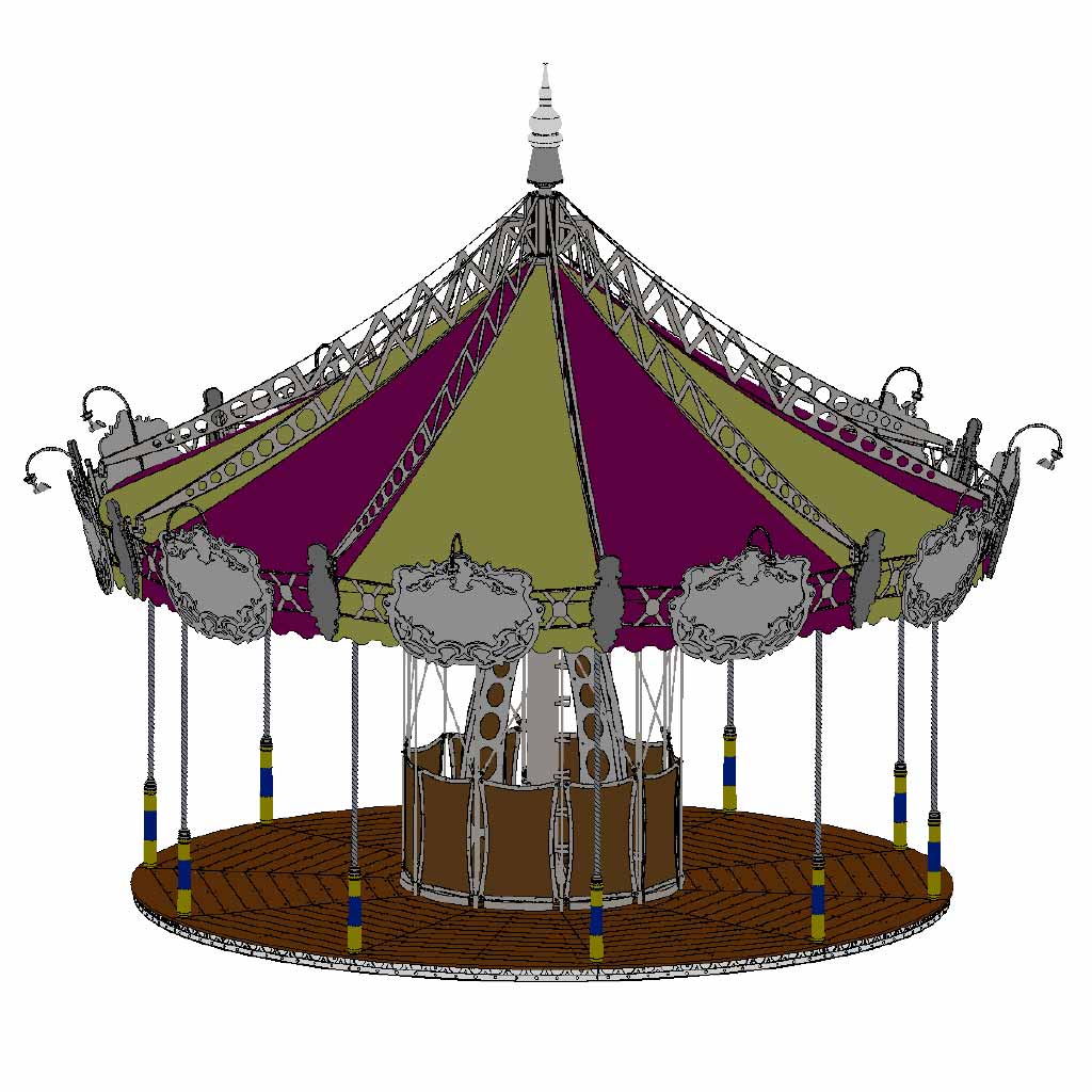 Concept1900 - Merry-go-round Options